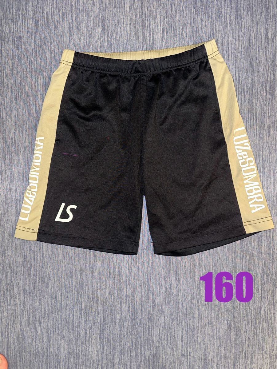 Yahoo!オークション - LUZeSOMBRA(ルースイソンブラ) ハーフパンツ ジ...