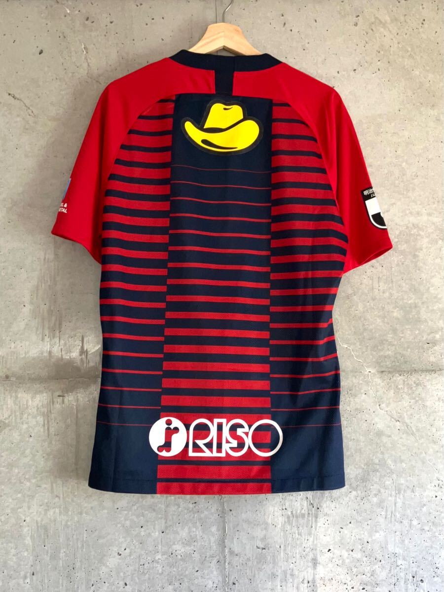 2019ユニフォーム NIKE 鹿島アントラーズ 上田綺世 サイズXL 2019ユニフォーム NIKE 鹿島アントラーズ 上田綺世 サイズXL