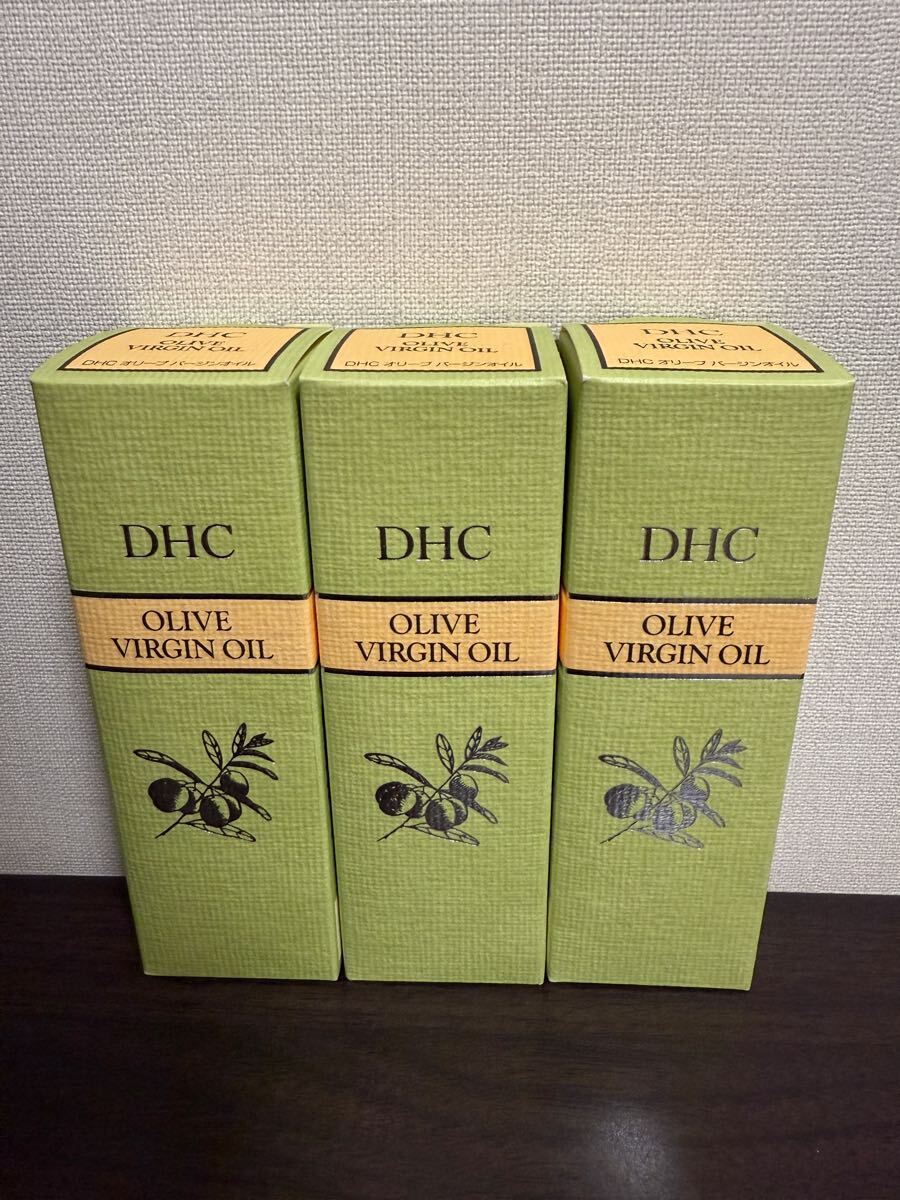 Yahoo!オークション - 「DHCオリーブバージンオイル 30mL」3本セット