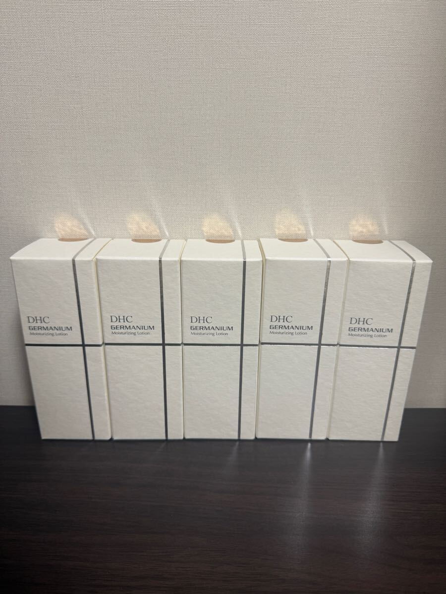 Yahoo!オークション - 「DHC GEローション モイスト 120mL」5本セット