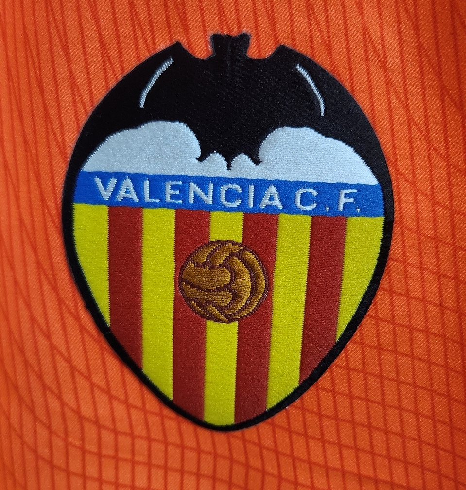 【樂淘letao】日本代購代標第一品牌－02-03 バレンシア VCF Valencia(A)＃21 アイマール AIMAR 半袖 Nike UEFA CL仕様 M