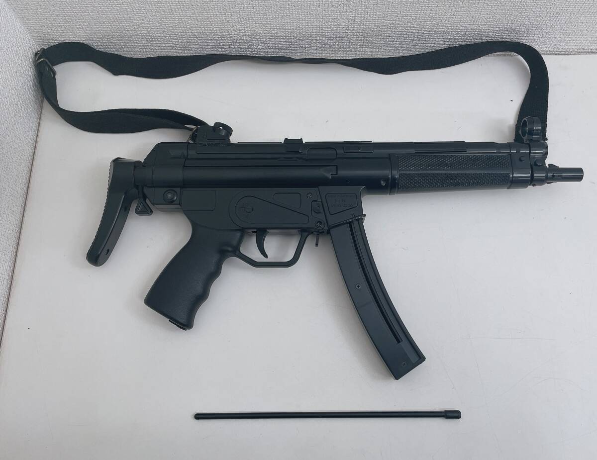 Yahoo!オークション - 【東京マルイ MARUI ヘッケラー&コック「MP5-A3...