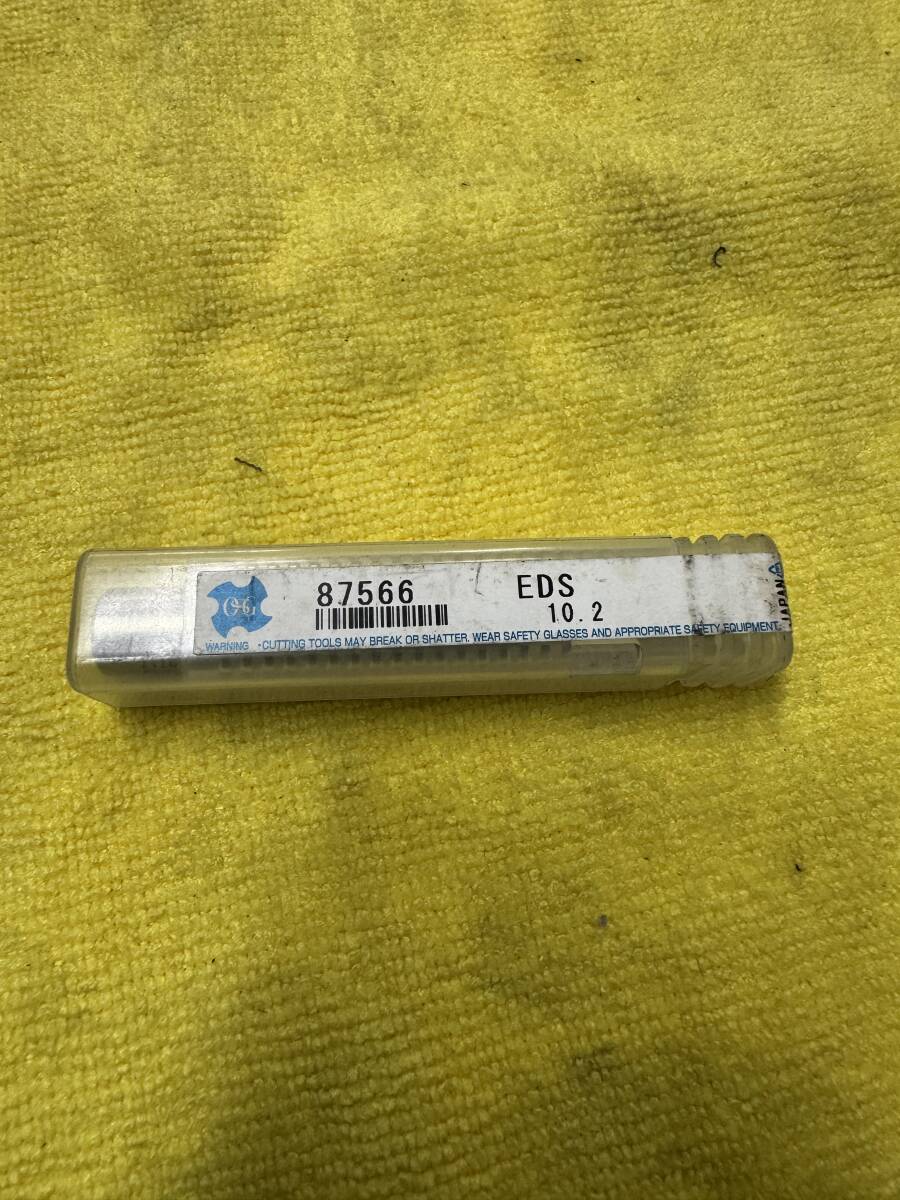 Yahoo!オークション - R-656 OSG/オーエスジー EDS 10.2 エンドミル