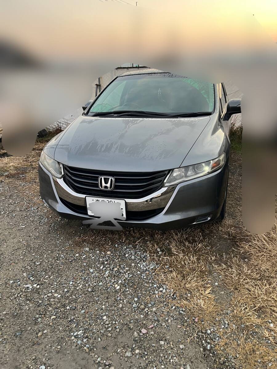 Yahoo!オークション - ホンダ オデッセイRB3