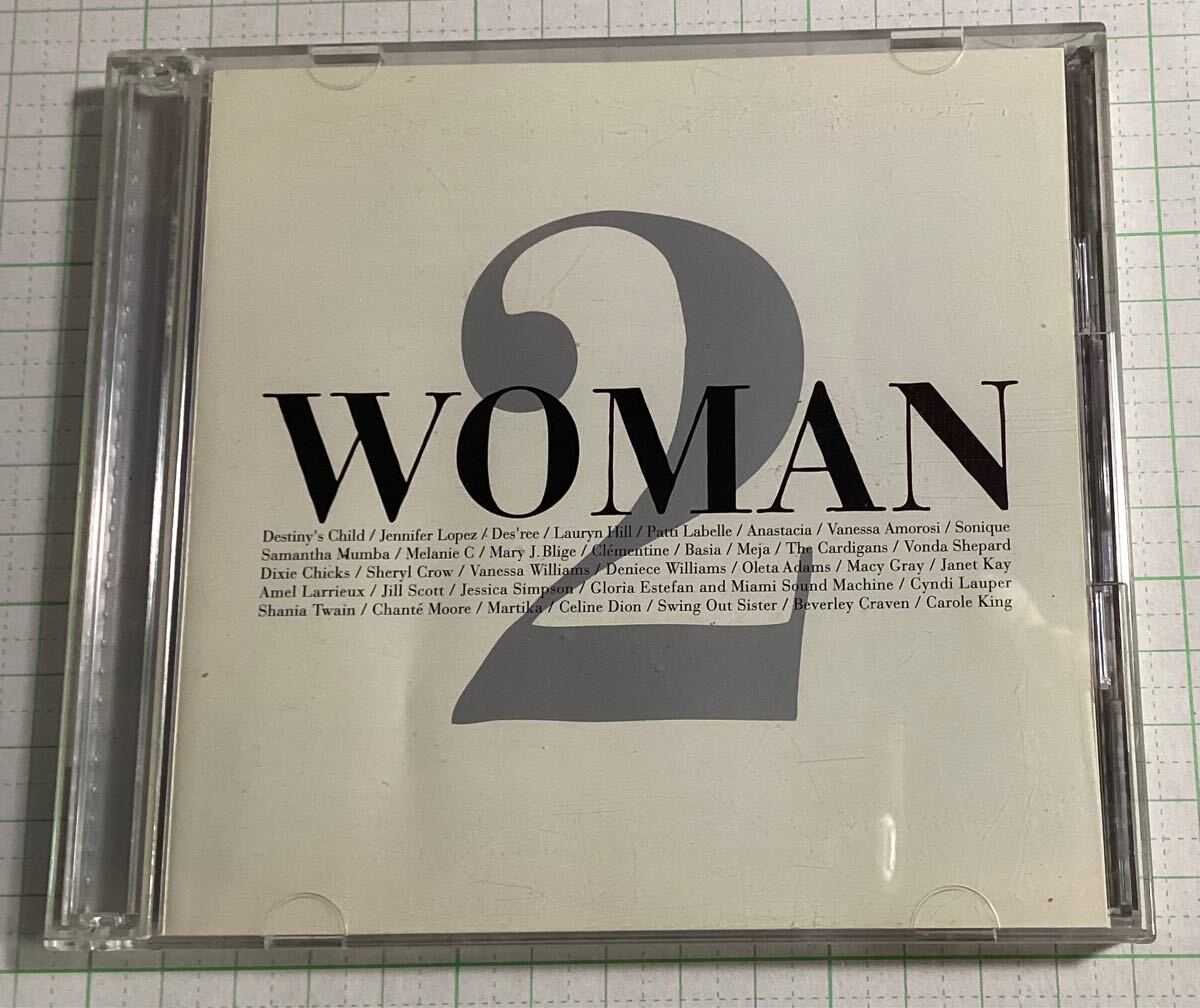 WOMAN2 CD2枚組 200円から(その他)｜売買されたオークション情報、yahooの商品情報をアーカイブ公開 - オークファン（aucfan.com）