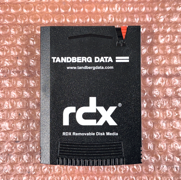 Yahoo!オークション - RDX Cartridge 500GB 即決