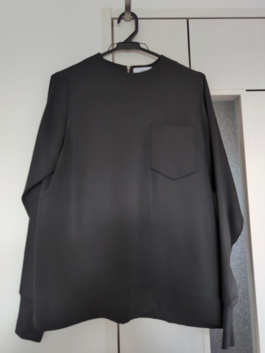 Yahoo!オークション - HYKE ブラウス サイズ2