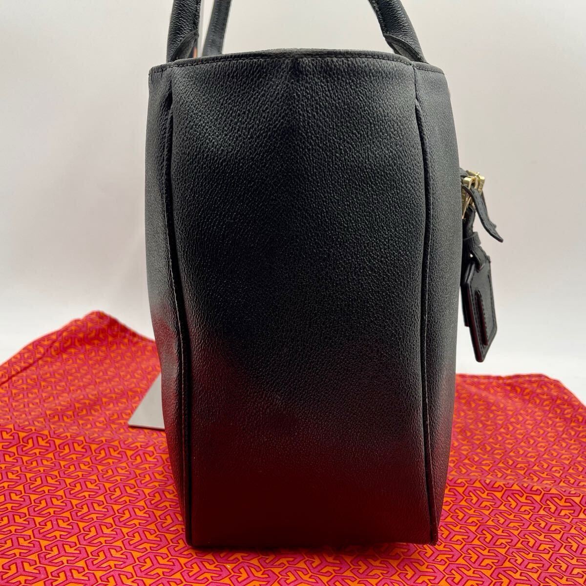 Yahoo!オークション - 希少 A4可 TORY BURCH トリーバーチ トートバッ...