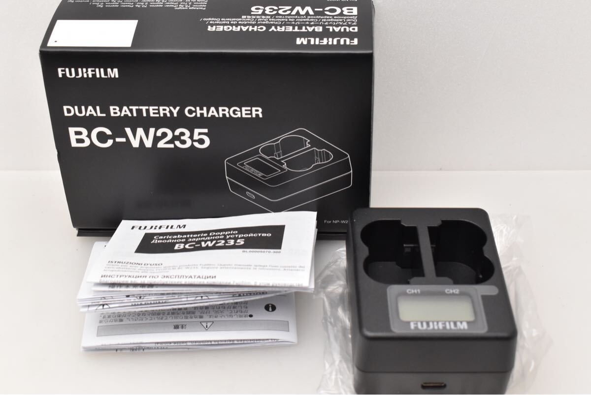 Yahoo!オークション - 【A＋品】FUJIFILM 富士フイルム BC-W235 〔0072...