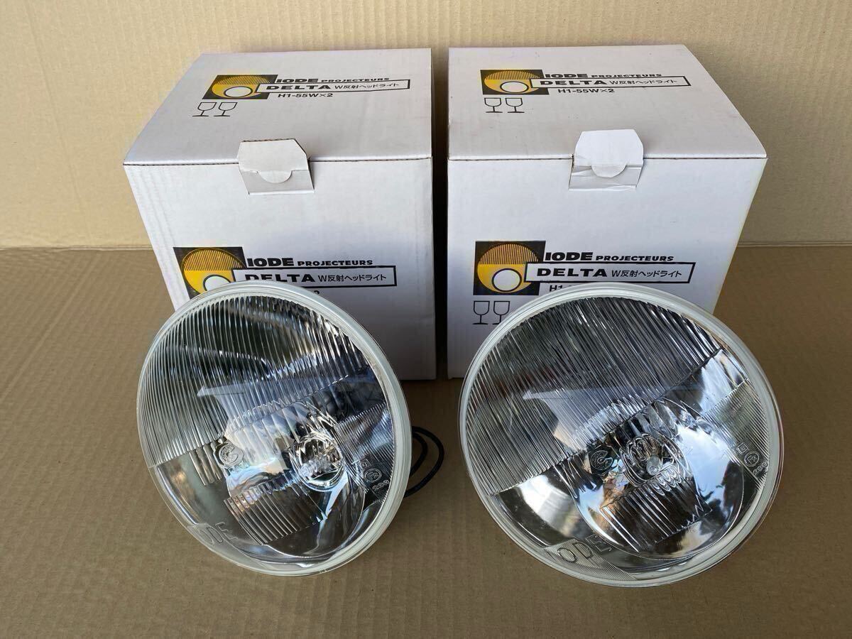 Yahoo!オークション - ローバーミニ W反射 ミニデルタ製 CIBIE ヘッド...