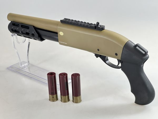 Yahoo!オークション - GE製 M870 MLOKハンドガード ソードオフ タクテ...