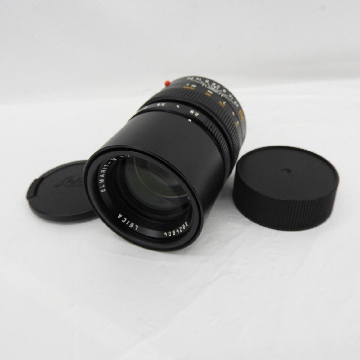 Yahoo!オークション - Leica ライカ 交換レンズ ELMARIT-M エルマリー...