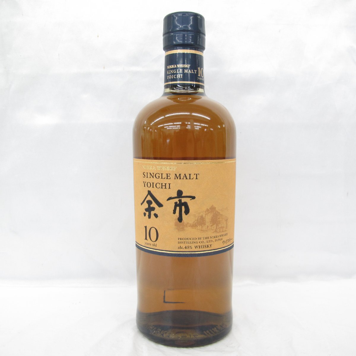 未開栓 NIKKA ニッカ シングルモルト 余市 10年 ウイスキー 700ml 45％ 11770771 0130(日本)｜売買されたオークション情報、yahooの商品情報をアーカイブ公開 ...