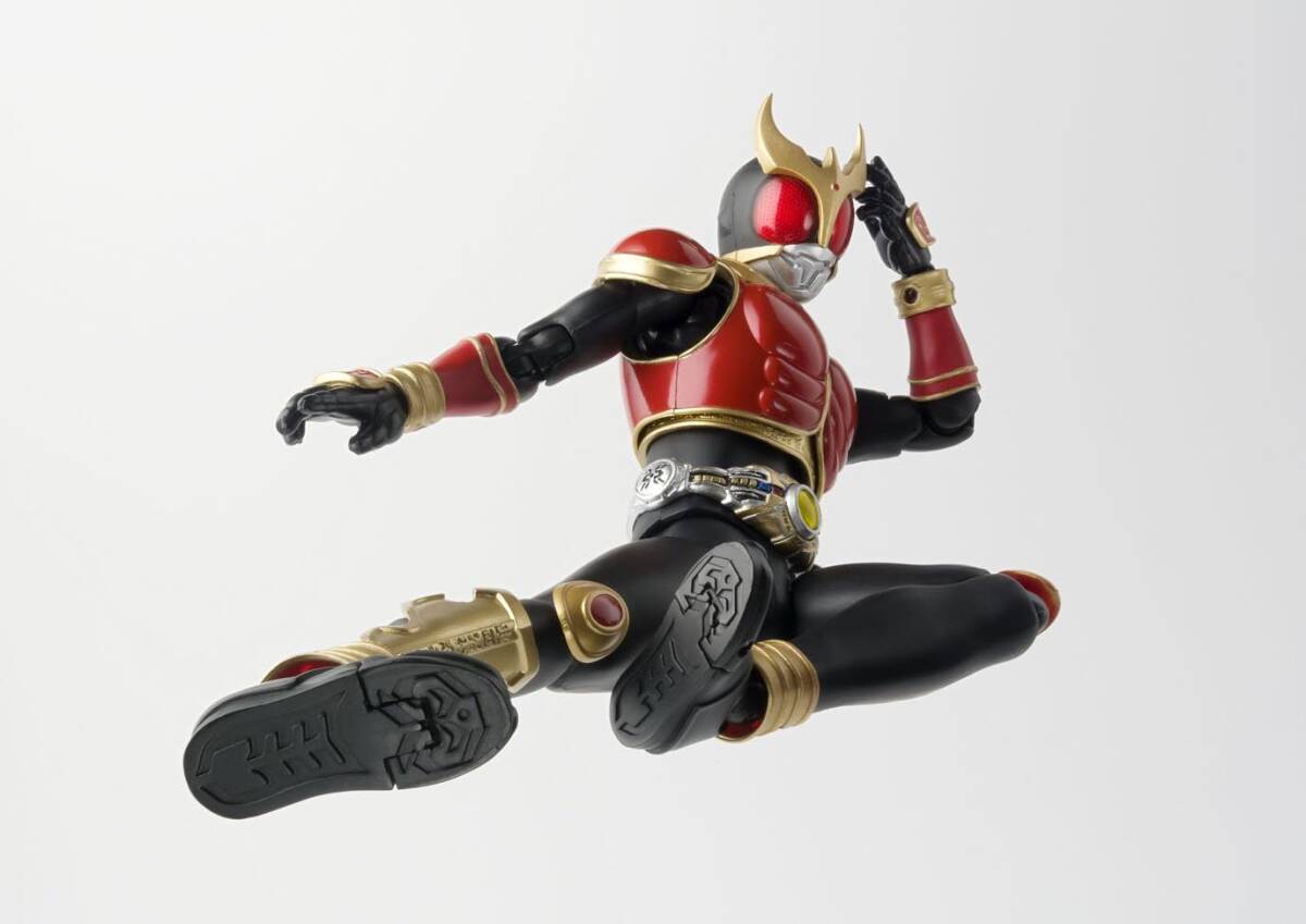 ☆新品未開封 真骨彫製法 仮面ライダー クウガ ライジング ☆新品未開封 真骨彫製法 仮面ライダー クウガ ライジング