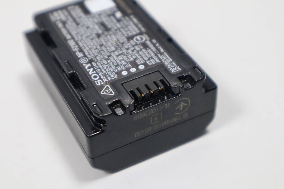 Yahoo!オークション - E9330 (+5) & SONY 純正品 リチウムイオンバッテ...