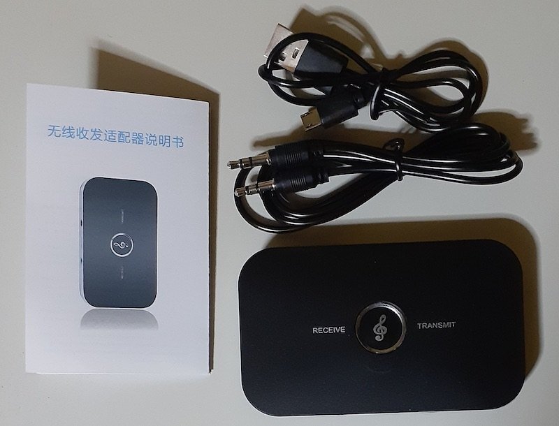 Yahoo!オークション - 5178 新品 Bluetooth HIFI Wireless Receiver an...
