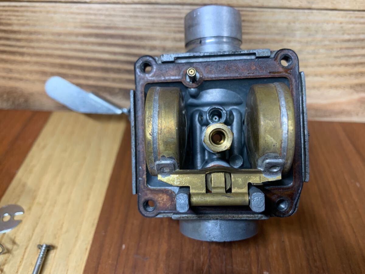 Yahoo!オークション - ミクニ VM18 キャブレター JOG90 3WF 3KJ 3YK 3V...