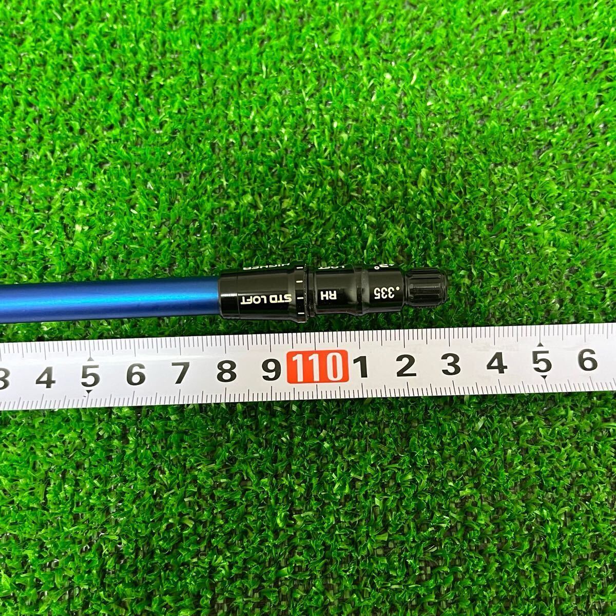 Yahoo!オークション - 【美品】 24 VENTUS BLUE 6S ベンタス ブルー テ...