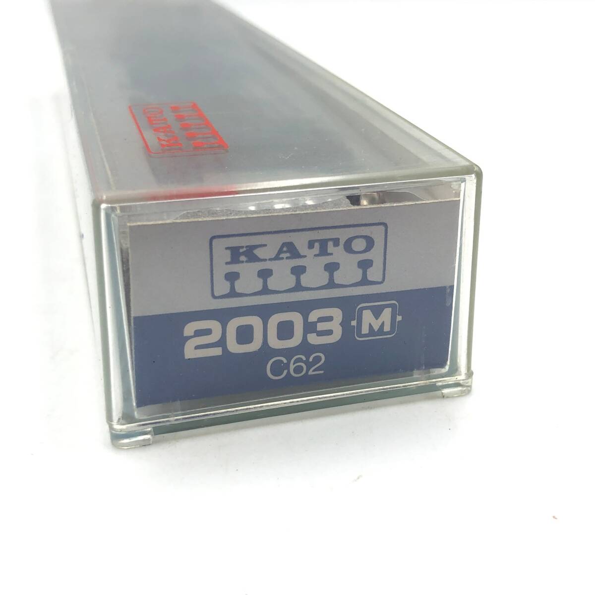 Yahoo!オークション - BKm004R 60 箱付き KATO 2003M C62形 蒸気機関車...