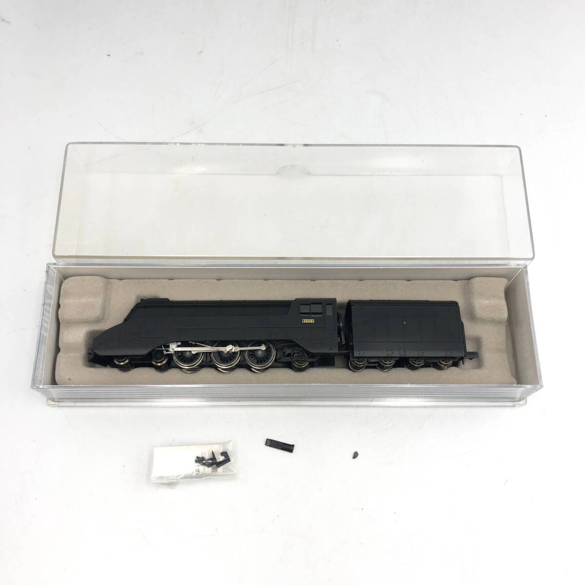 Yahoo!オークション - BKm010R 60 箱付き MICRO ACE A7001 C53-43 流線...