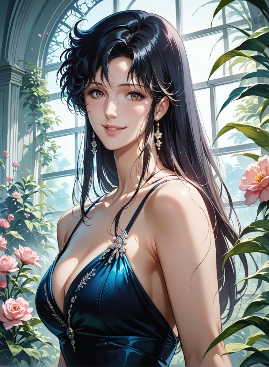 y2368 来生瞳 きすぎひとみ キャッツアイ CAT'SEYE 同人 イラスト アニメ ファンアート A4 ポスター(その他)｜売買されたオークション情報、yahooの商品情報をアーカイブ ...