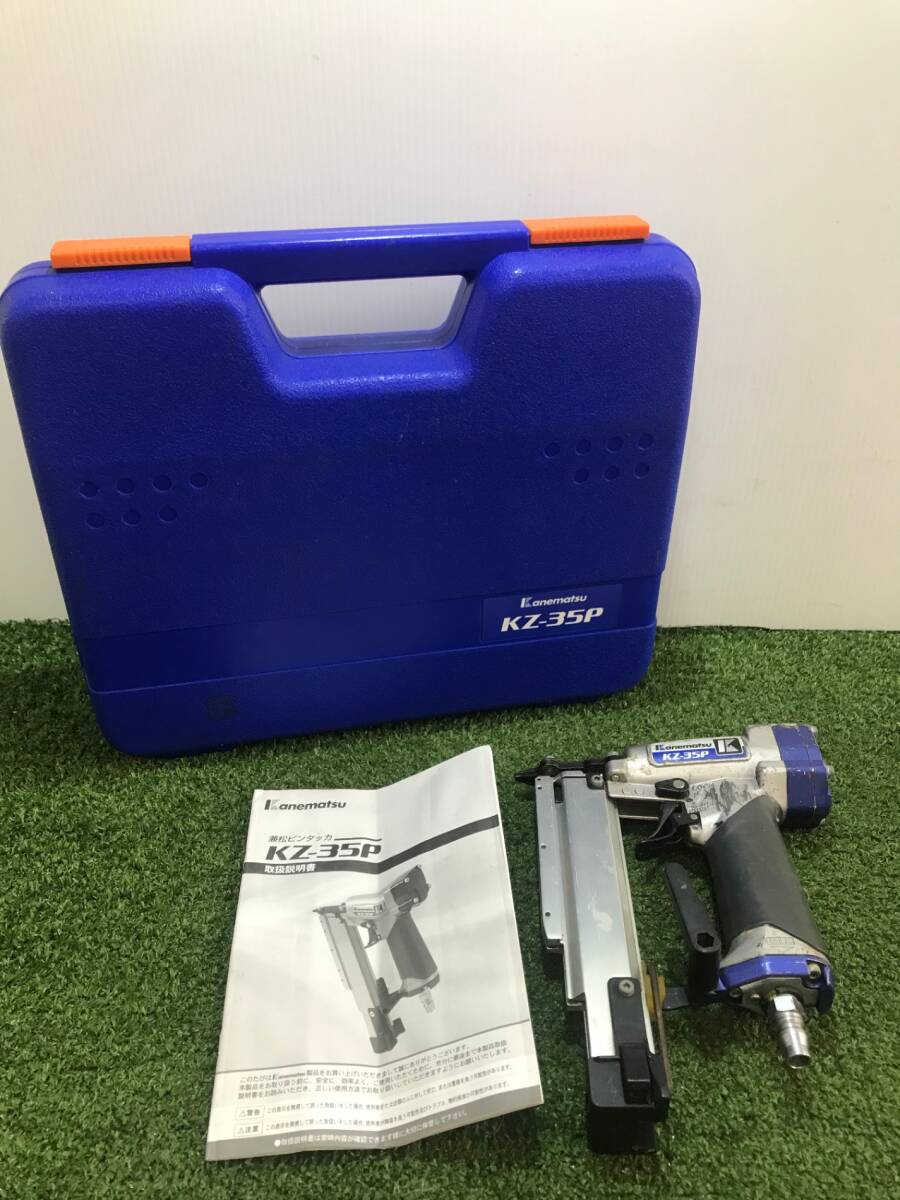 Yahoo!オークション - カネマツ(兼松) 常圧ピンネイラ KZ-35P ITMI60X8...