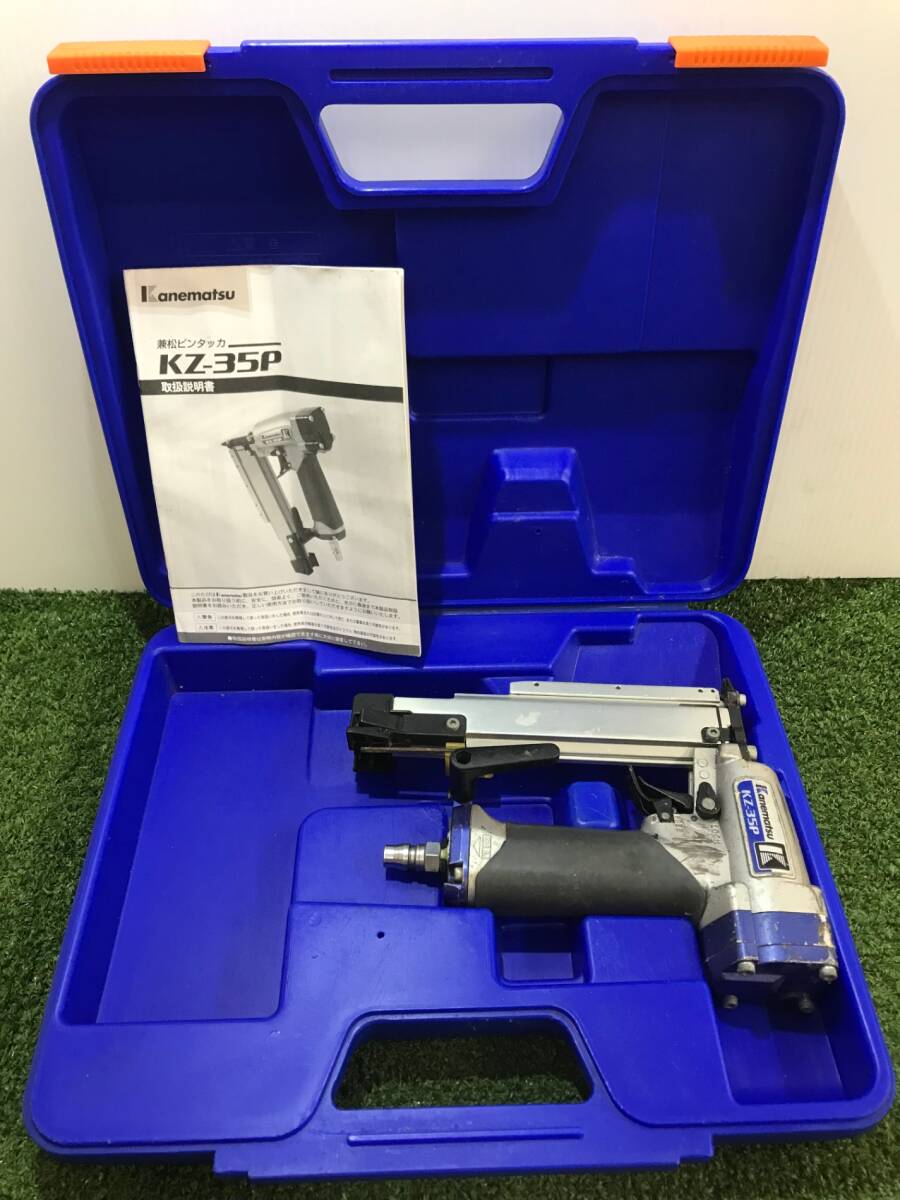 Yahoo!オークション - カネマツ(兼松) 常圧ピンネイラ KZ-35P ITMI60X8...