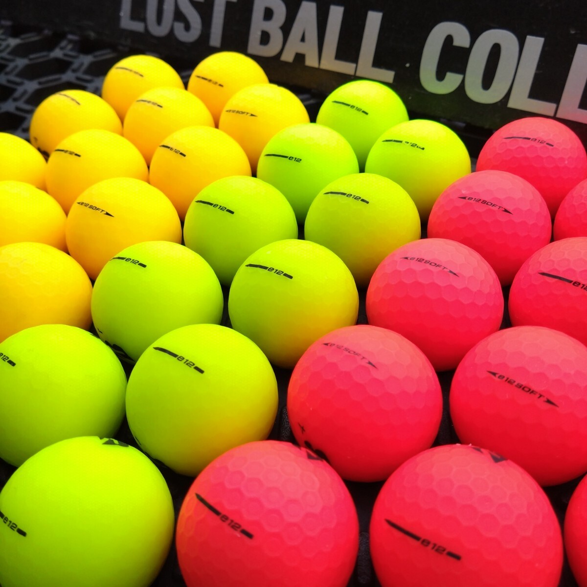 Yahoo!オークション - No.2014【 ロストボール・ ブリヂストンBRIDGEST...