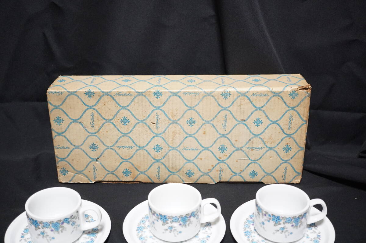 Yahoo!オークション - 【AB6】 ノリタケ レトロ コーヒーカップ＆ソー...