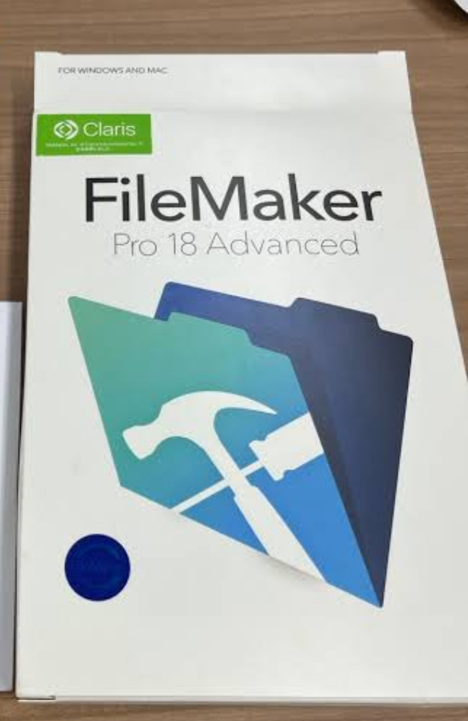 Yahoo!オークション - Filemaker ファイルメーカー プロ18