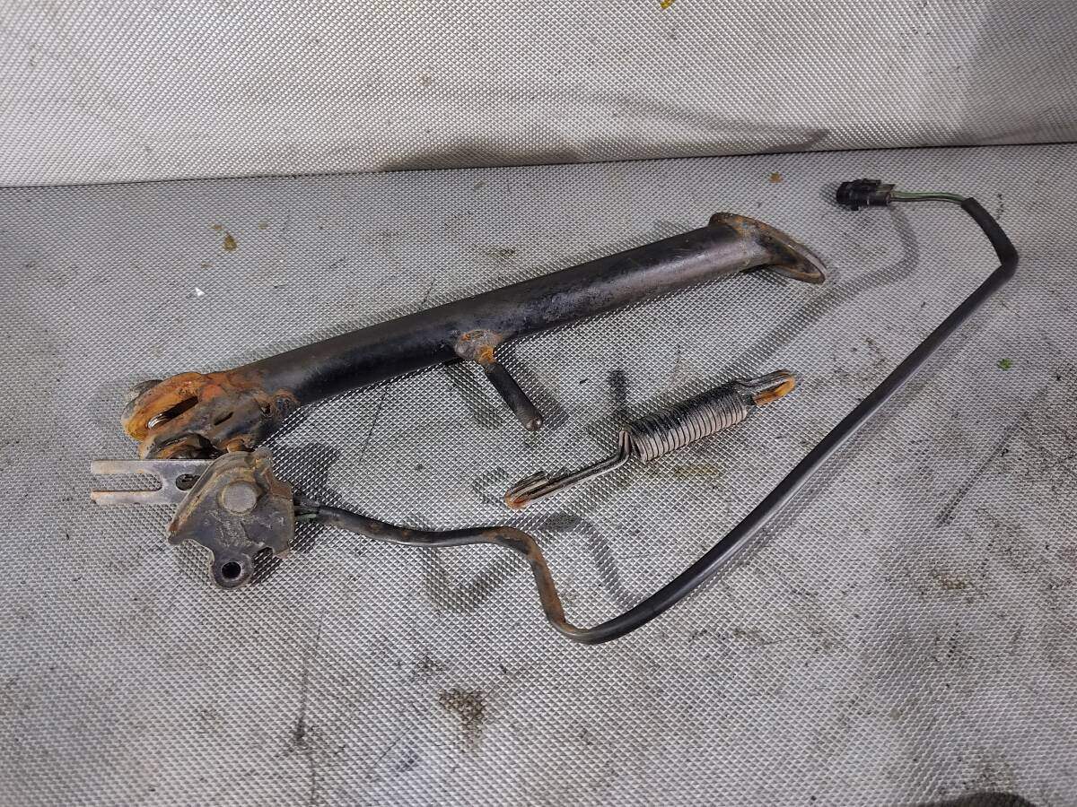 Yahoo!オークション - .ADNA EX250K ニンジャ 250R サイドスタンド