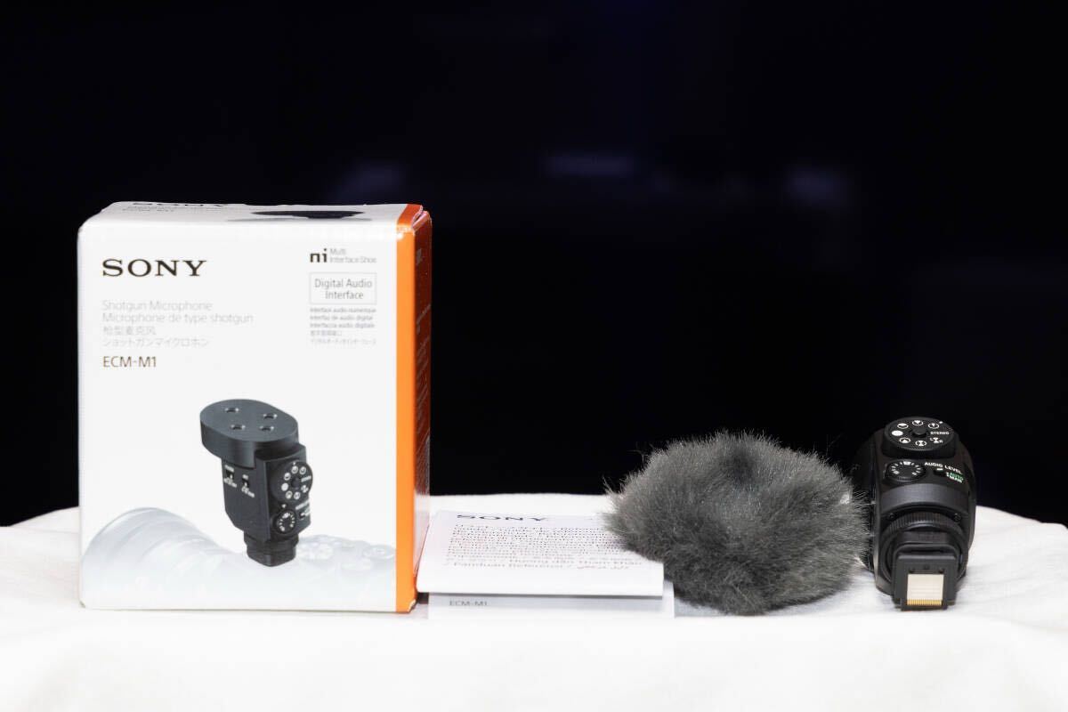 Yahoo!オークション - SONY マイク ECM-M1