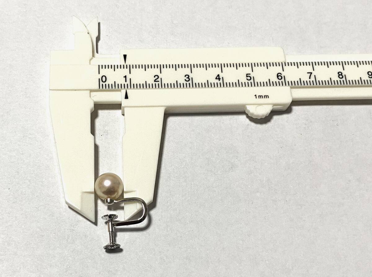 Yahoo!オークション - MIKIMOTO(ミキモト) テリ WGK14 アコヤ本真珠 イ...