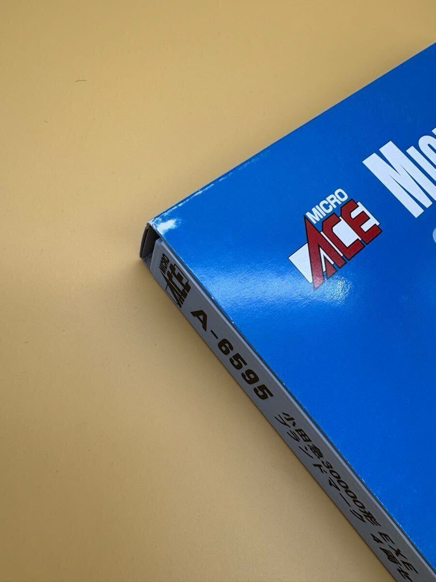 Yahoo!オークション - マイクロエース 小田急30000形 EXE ブランドマー...