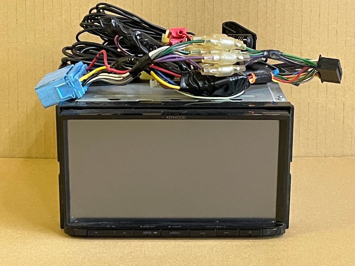 Yahoo!オークション - N-K309 ケンウッド KENWOOD 彩速ナビ ワンセグメ...