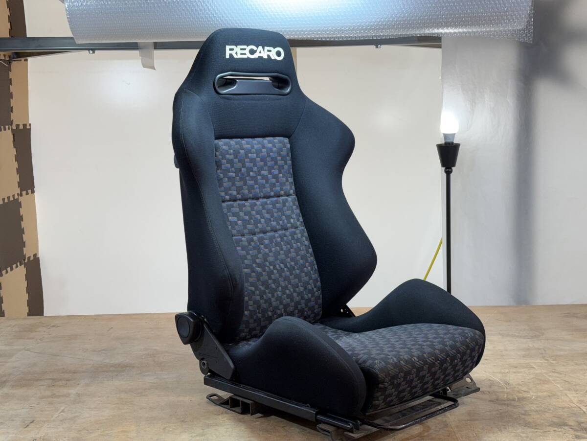 品 現状渡し RECARO SRシリーズ セミバケット セミバケ シート レール付き SR2 SR3 レカロ 訳アリ(本体)｜売買されたオークション情報、yahooの商品情報をアーカイブ公開 ...