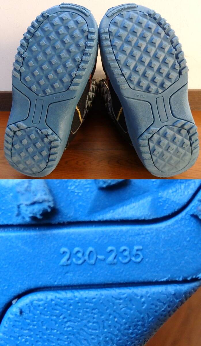 Yahoo!オークション - IGNIO（ロッカータイプ） 板110cm ブーツ23.0...