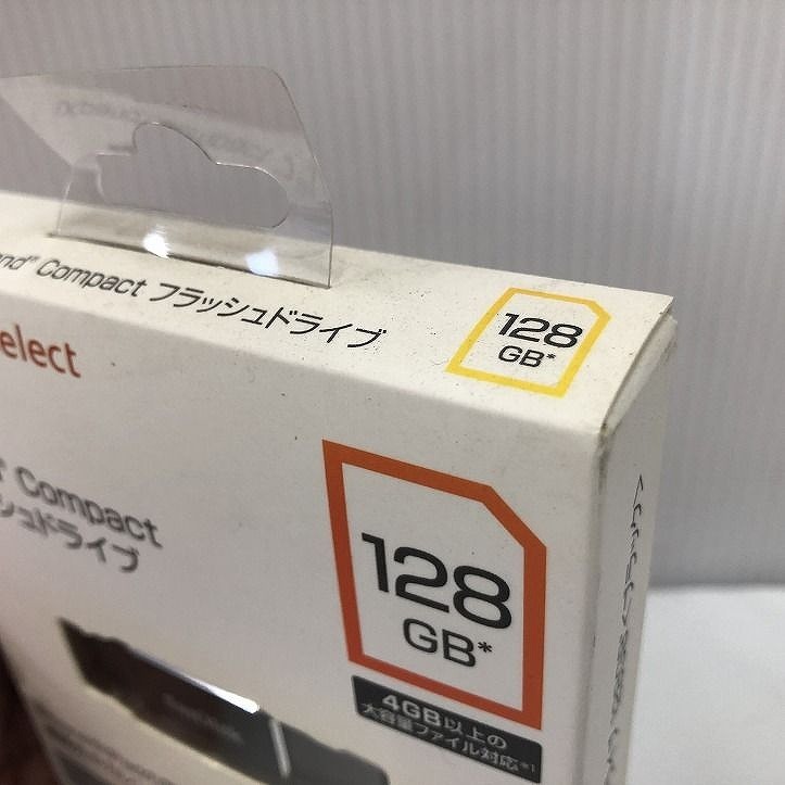 Yahoo!オークション - 未開封 SanDisk サンディスク iXpand Compact ...