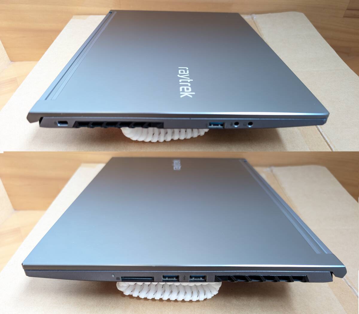 Yahoo!オークション - 【新品同様】THIRDWAVE Raytrek R5-AA5 Core i7 ...