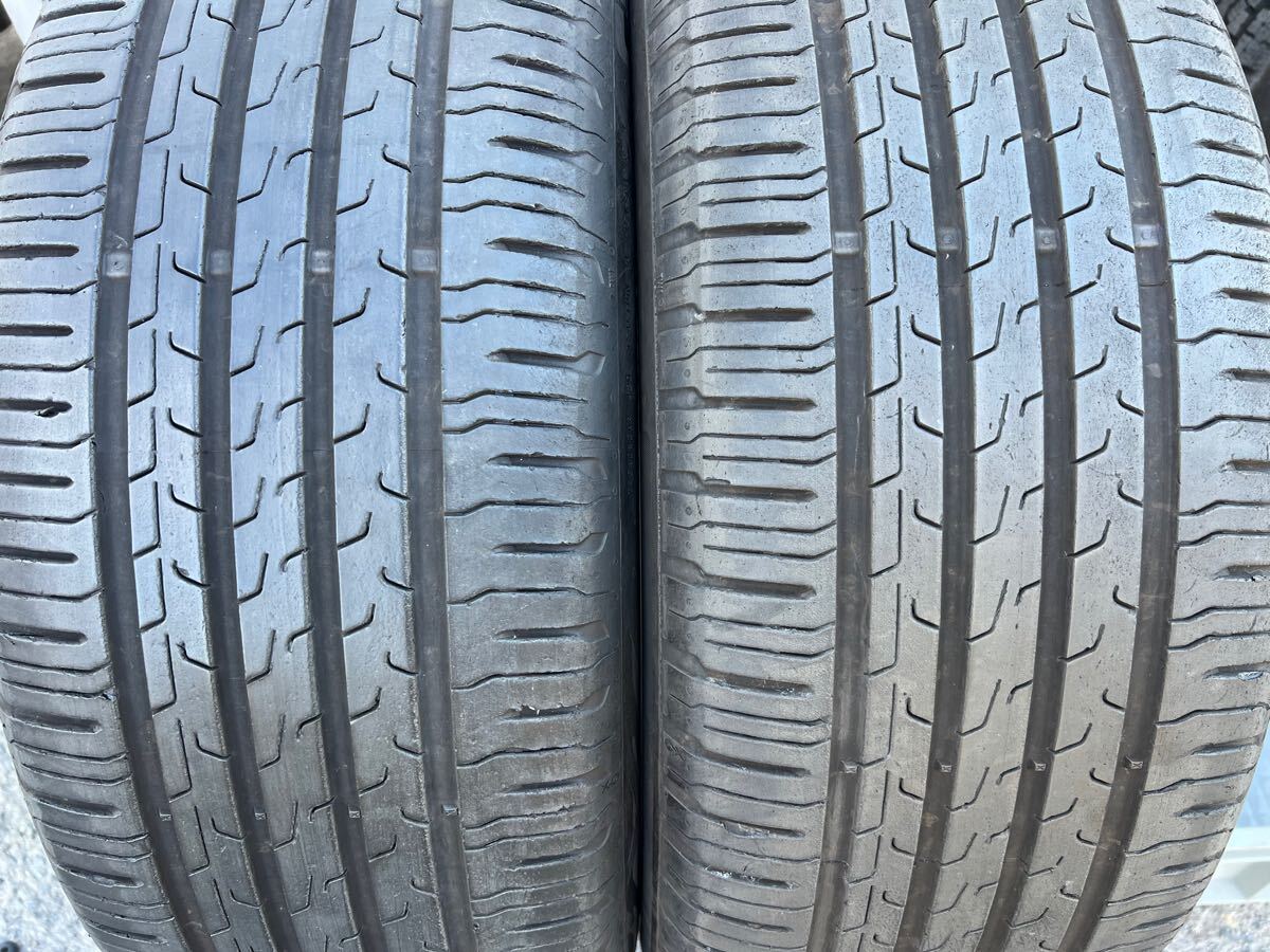Yahoo オークション Continental Ecocontact6 235 50r19 99w 2本セッ