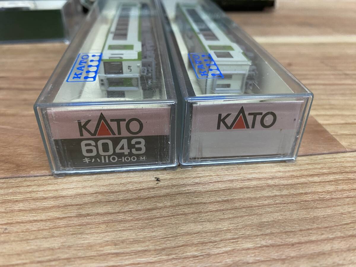 Yahoo!オークション - 1 KATO カトー 10-343 キハ40 JR東海色 2両セッ...