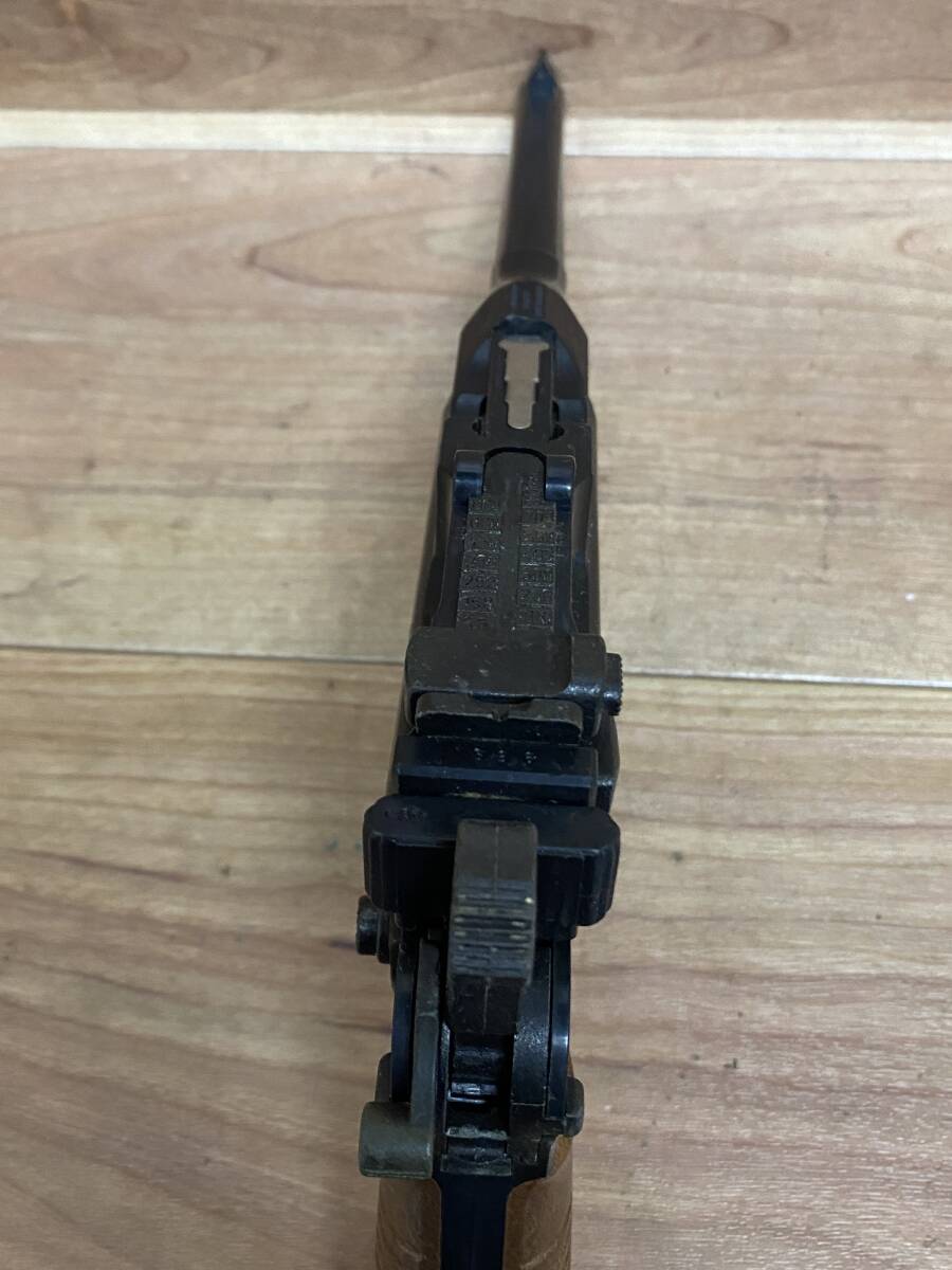 Yahoo!オークション - 52 マルシン モーゼル MAUSER M712 1886 モデ...