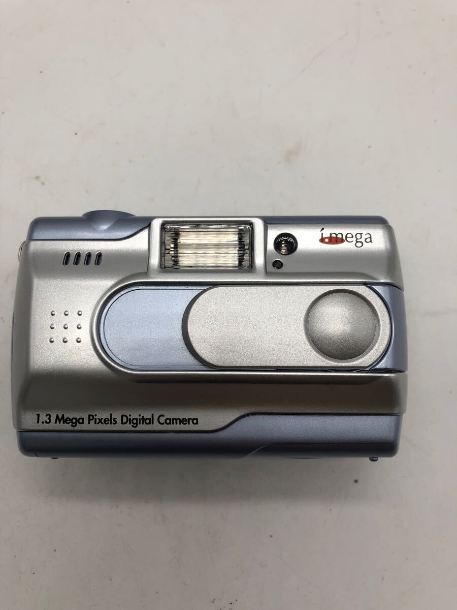 Yahoo!オークション - 《951》 通電確認1円スタート imega Digital Cam...
