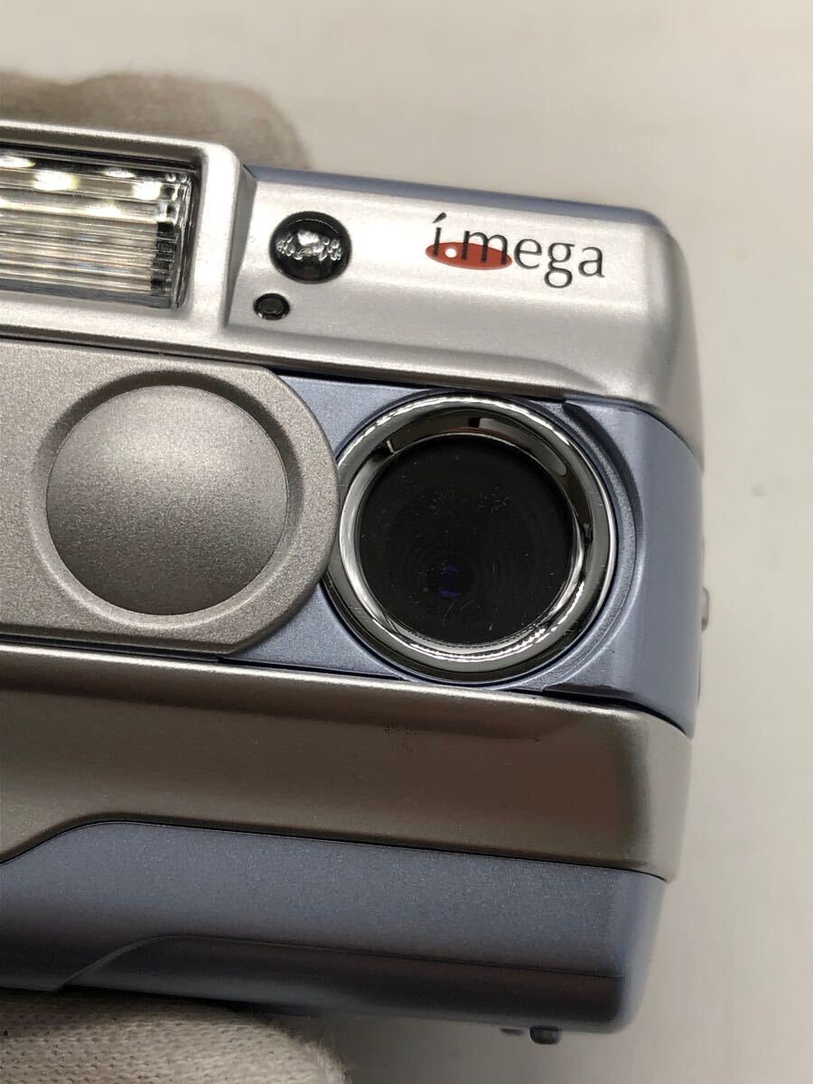 Yahoo!オークション - 《951》 通電確認1円スタート imega Digital Cam...
