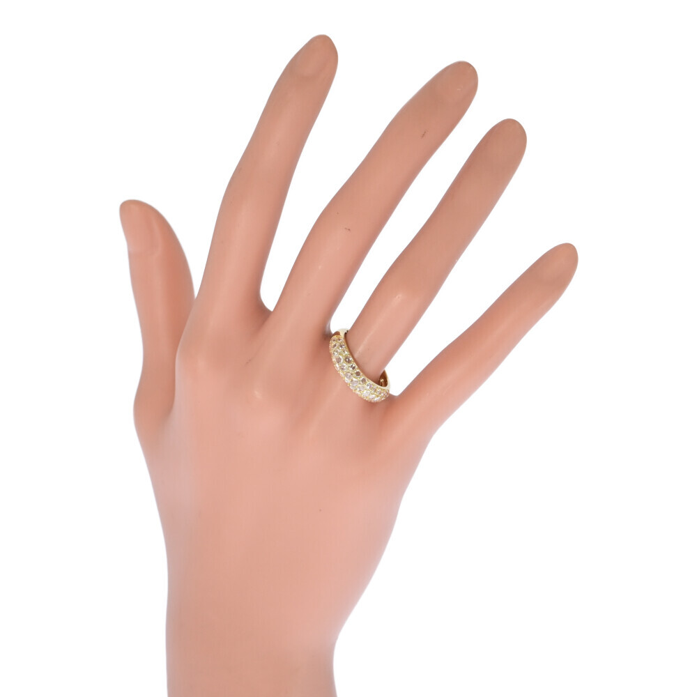 Yahoo!オークション - 0.81ct/37P・ローズカット ダイヤモンド リング...