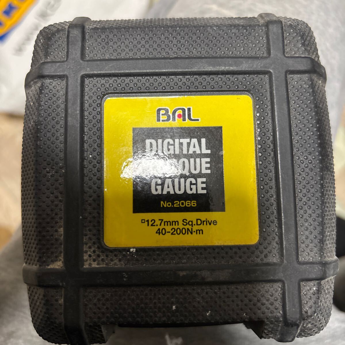 Yahoo!オークション - 即決 BAL デジタルトルクレンチ No.2066
