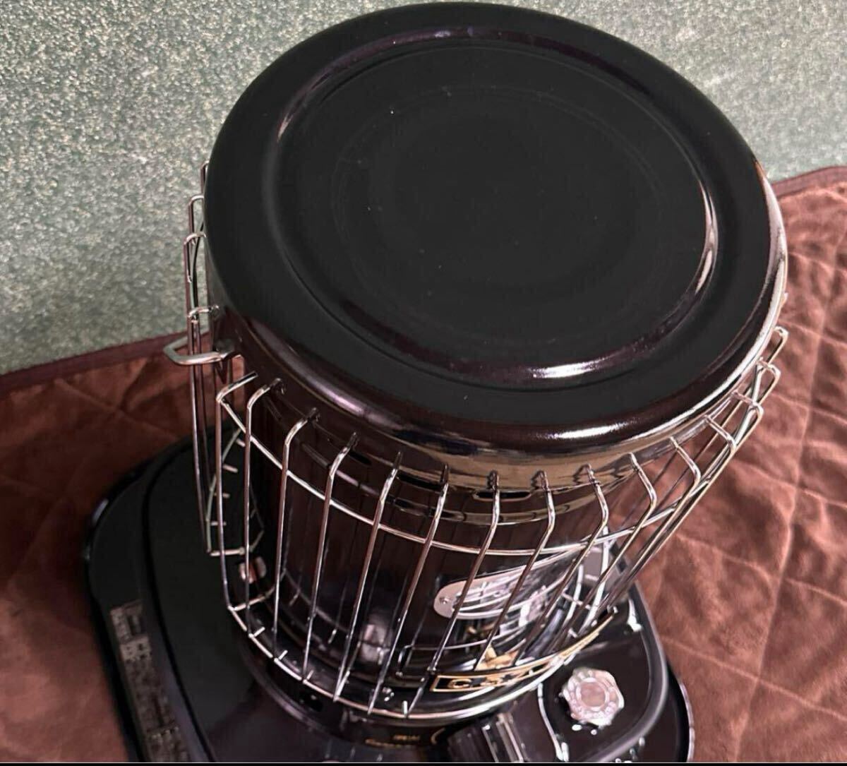 Yahoo!オークション - 限定品 コロナ対流形石油ストーブ SLばんえつ物...