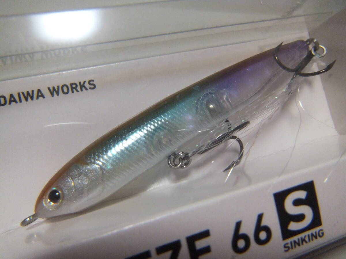 Yahoo!オークション - 新品 ダイワ DAIWA レイブリーズ RAYBREEZE 66S ...