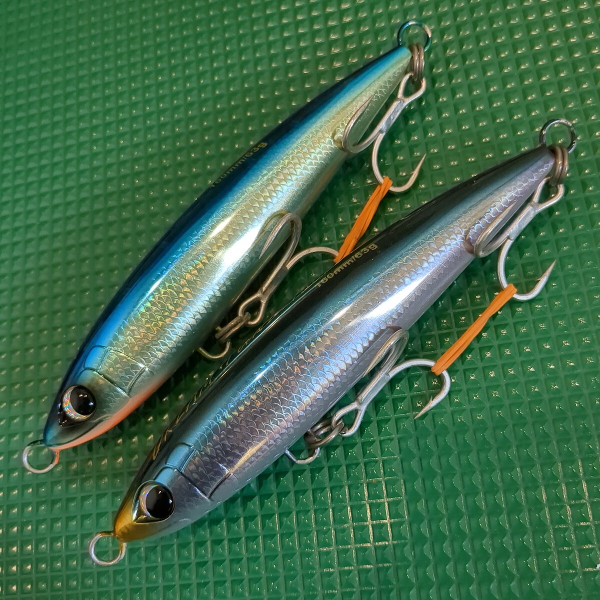 Yahoo!オークション - P-172 シマノ オシア ドリームチューン 160F 2本...