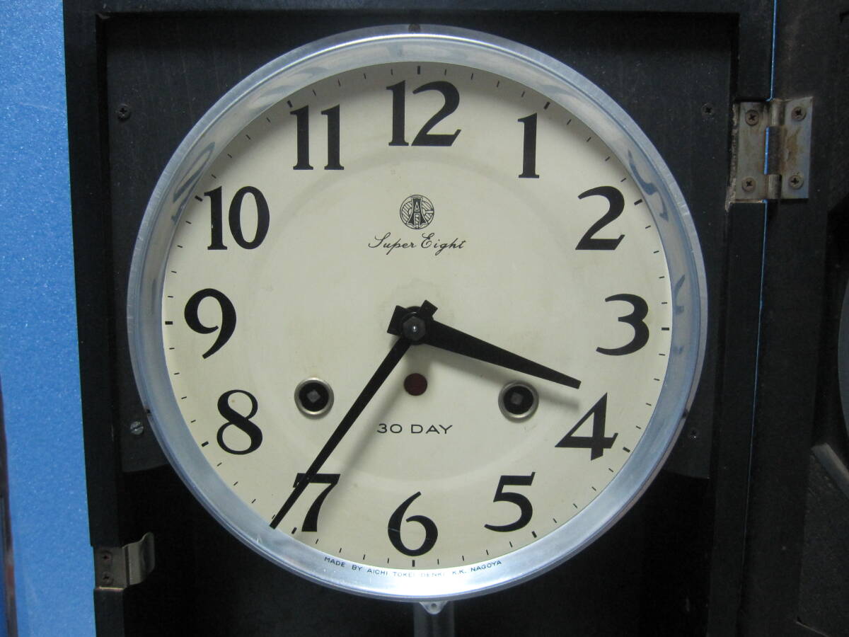 Yahoo!オークション - アイチの時計 No.5183 [Super Eight] [30 DAY]